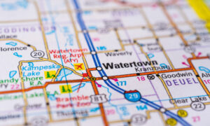 Maps and Transportation | Visit Watertown SD